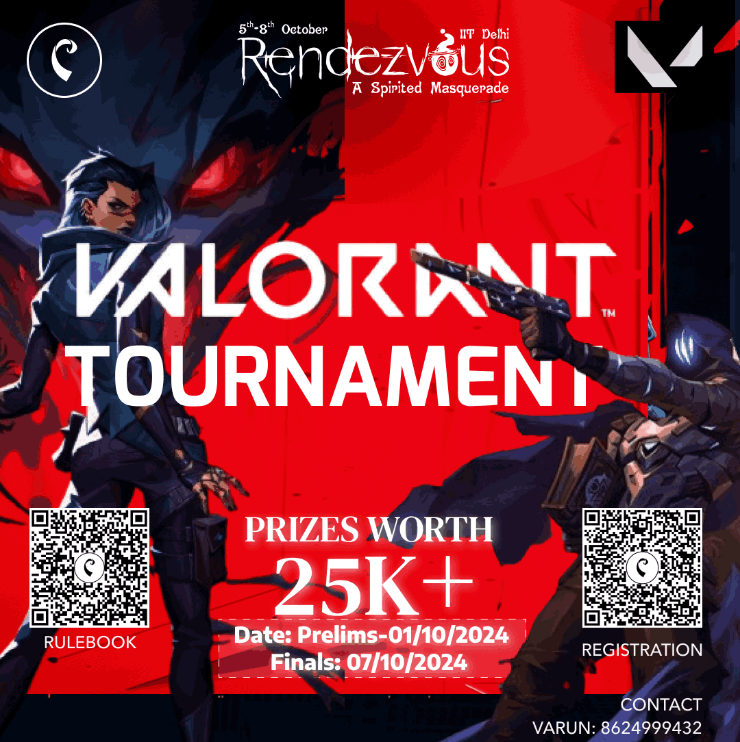 Asia's Largest Cultural Festival - Rendezvous'24